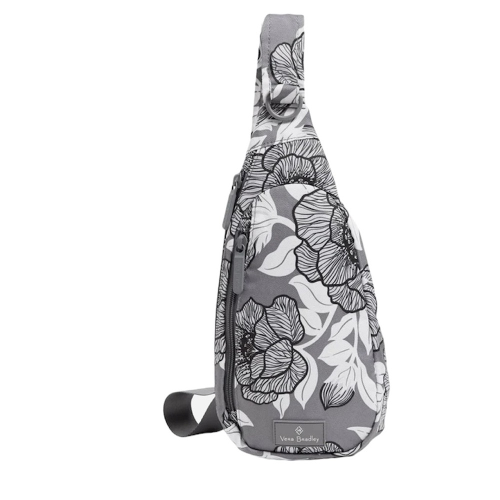 Vera Bradley Lighten Up Essential Compact Sling NWT N… - Gem